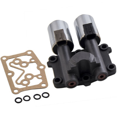 Auto Transmission Dual Linear Solenoid 28260-RPC-004 For Honda Civic 06 ...
