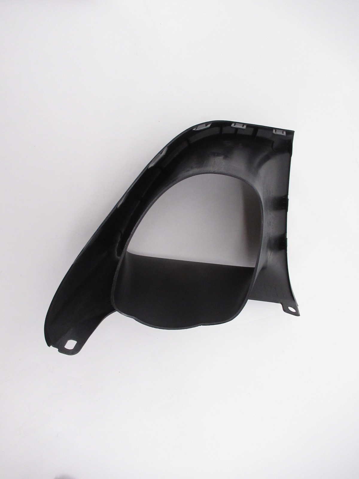 Genuine OEM Mazda F151-50-361C Passenger Rear Exhaust Bumper Trim 2004 ...
