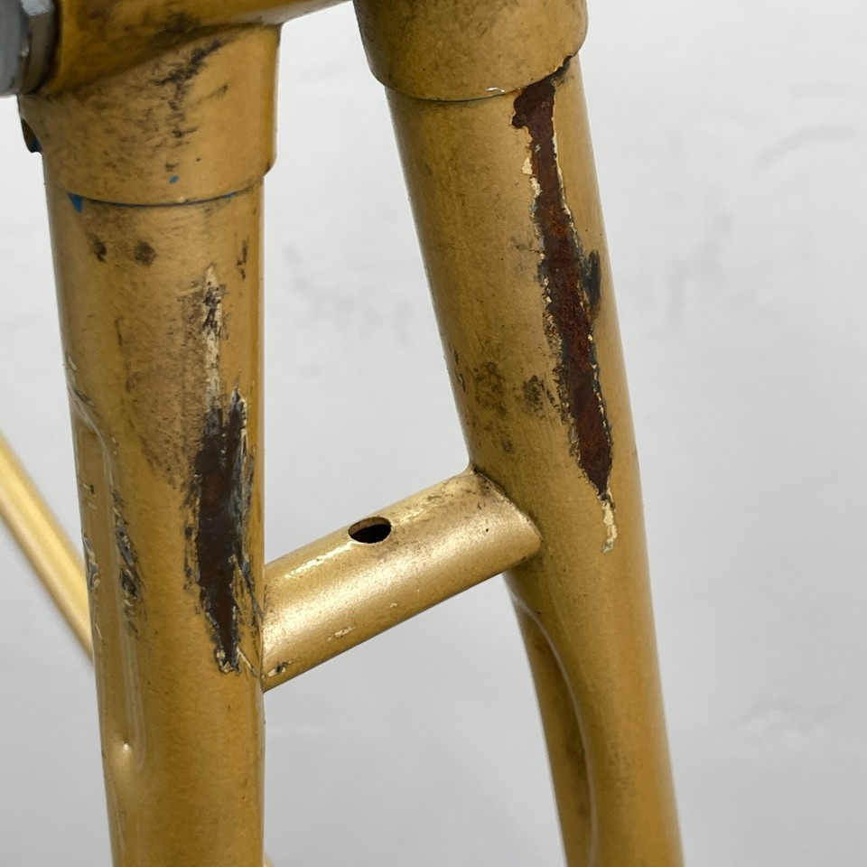 Vintage Nishiki Olympic Frame Set 49 cm Small Japan Steel 126 Lugged ...