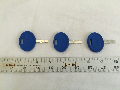 (3) NEW Replacement Ignition Key for Cub Cadet MTD 925-2054A Mowers ...