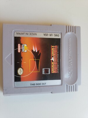 Nintendo Gameboy- Turn And Burn | eBay