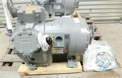 AC & Refrigeration Units - Carlyle Compressor