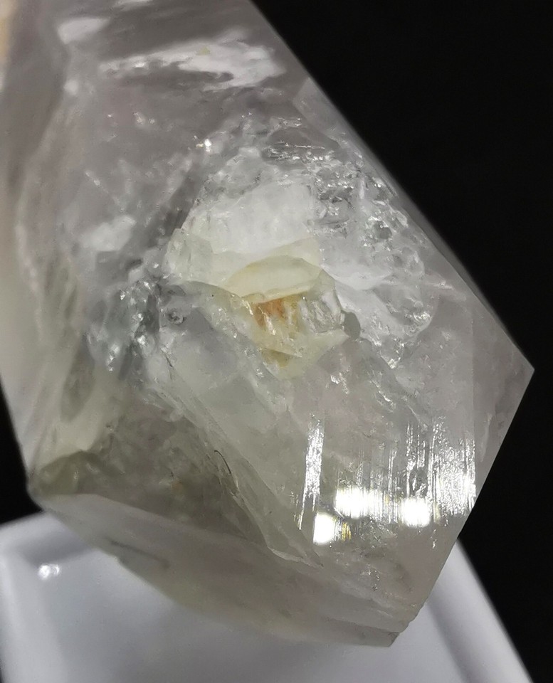 Temple heart crystal / Dow crystal, trans-channeling quartz crystal ...