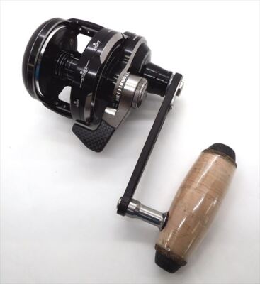 Studio Oceanmark BLUE HEAVEN L80Pw/R PSG-BD(22) Salt Bait reel Right ...
