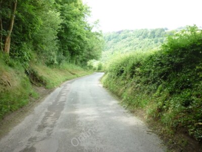 Photo 6x4 Looking down Mill Bank Road from Lockton Levisham c2011 | eBay UK