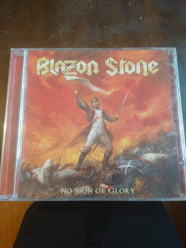 Blazon Stone-No Sign Of Glory Running Wild Pirate Era Worship | eBay