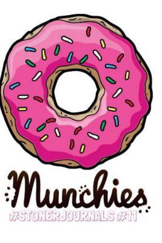 #StonerJournals #11: Munchies : 420 Friendly Journals to Record Your ...