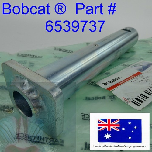 fits Bobcat Arm Bucket Link Pivot Pin 6539737 7107518 418 E08 E10 E10E ...