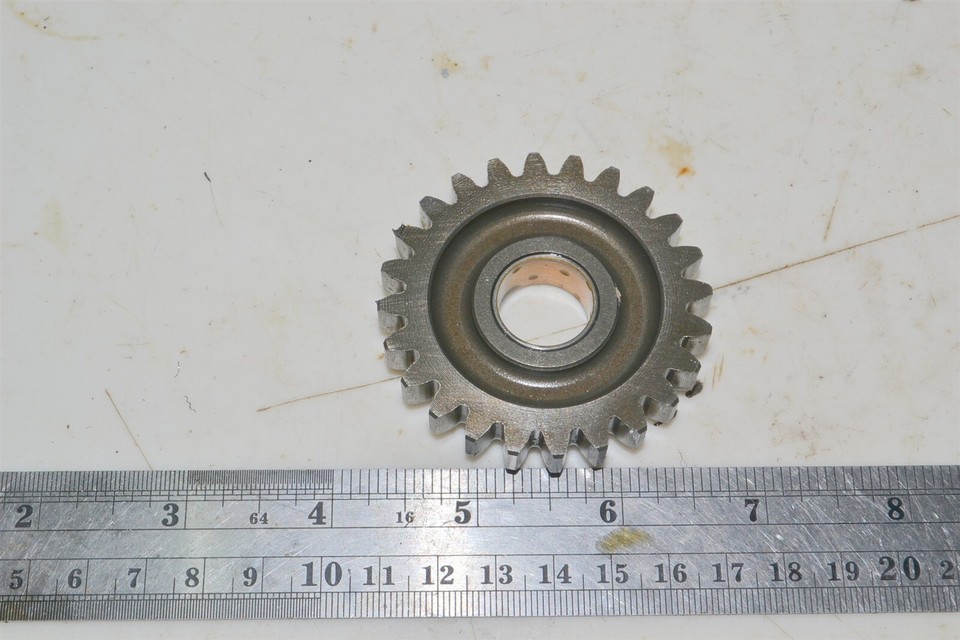 Suzuki SP 600 DR 650 650SE Gear Idle Kick Start Idler 26260-37400 1990 ...