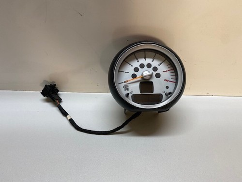 09-13 MINI COOPER CLUBMAN R55 SPEEDOMETER OEM B2 | eBay