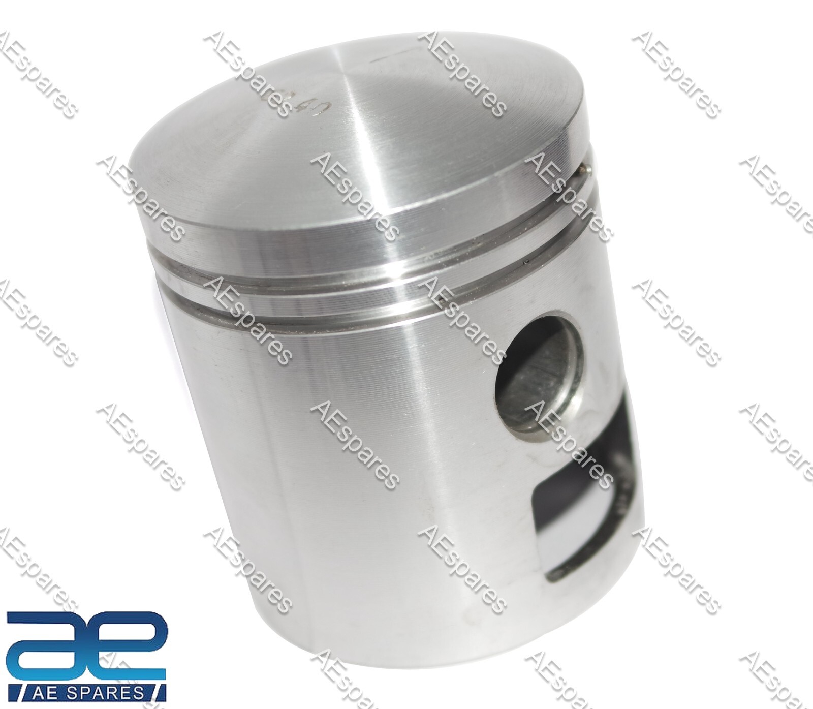 Lambretta TV175 Type 62.40 MM Piston Set for Long type Cont Rod ECs | eBay