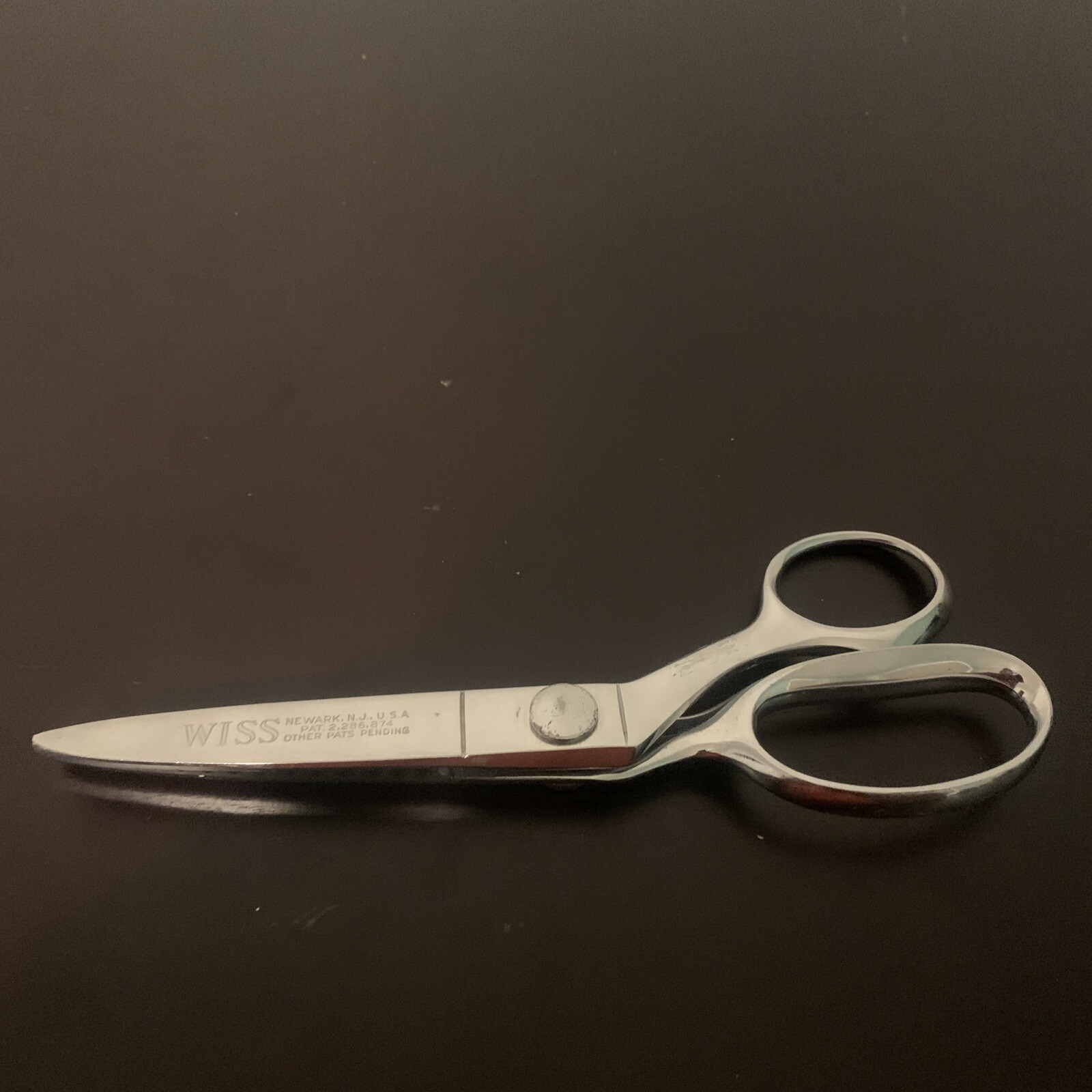 Wiss scalloping Shears Scissor used | eBay