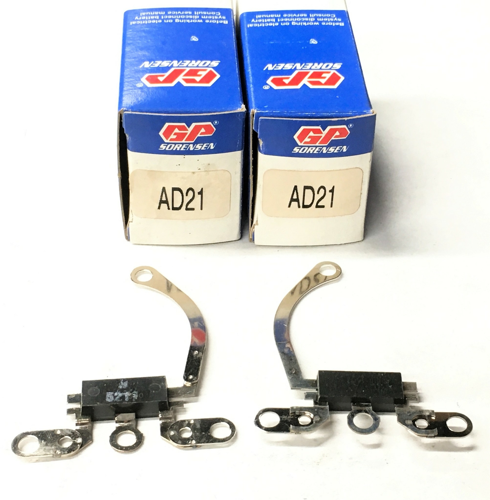 GP Sorenson Ignition Alternator Diode [Lot of 2] AD21 NOS | eBay