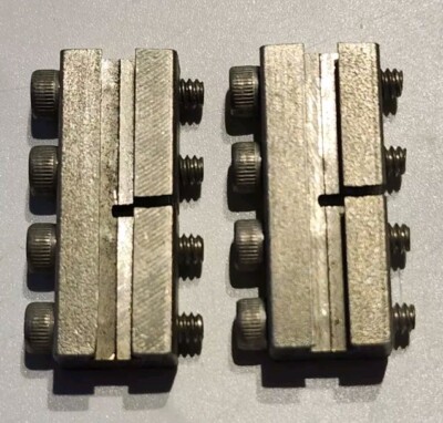 Split Jaw Rail Clamps (2 Pieces) | eBay