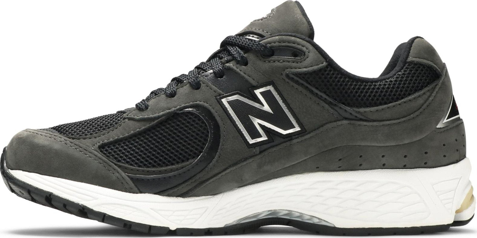 [ML2002RB] Mens New Balance 2002R 'Black Grey' | eBay