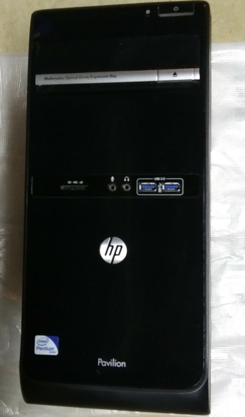 HP Pavillion Desk Top Computer p6-2326s Vintage $REDUCED | eBay