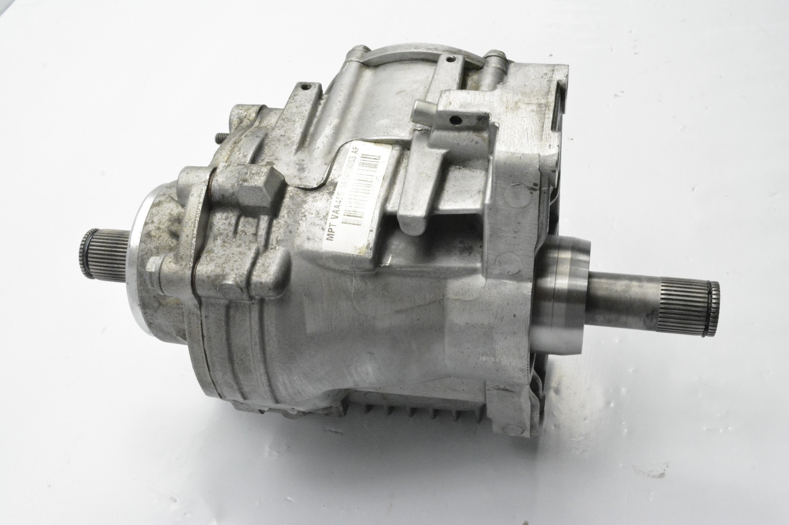 VW TIGUAN 5N AUDI RSQ3 Q3 8U 2011 2016 2.0 TDI TRANSFER BOX CASE ...