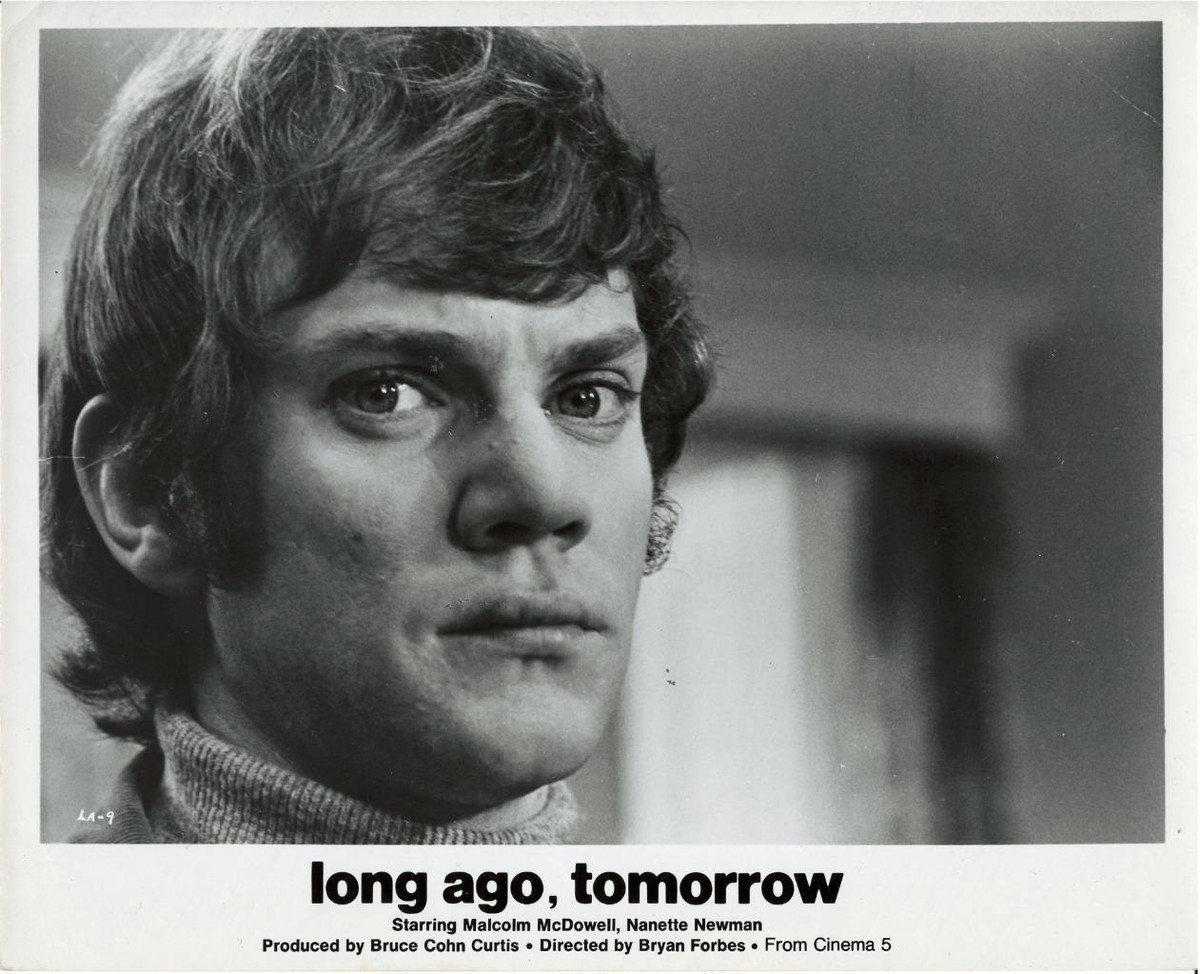 Malcolm Mcdowell Young