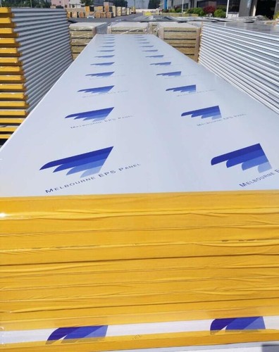 INSULATION Z LOCK EPS COOLROOM PANELS 1150mm WIDE (AU Standard) 50mm ...