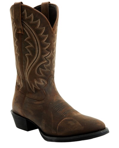 Durango Men's Shyloh Western Boot - Round Toe - DDB0487 | eBay