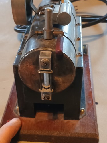 JENSEN #35 STEAM ENGINE ELECTRIC HEATED MODEL. | eBay