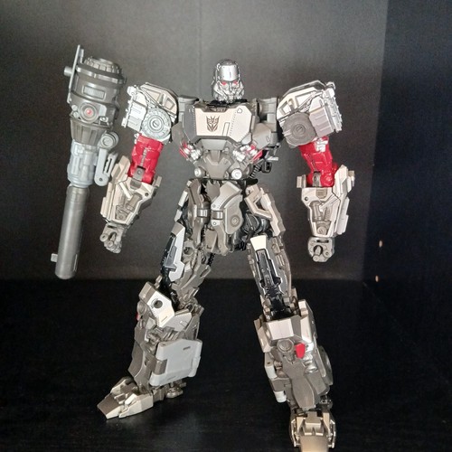 Hasbro Transformers Studio Series SS-109 Leader Bumblebee Movie Concept ...