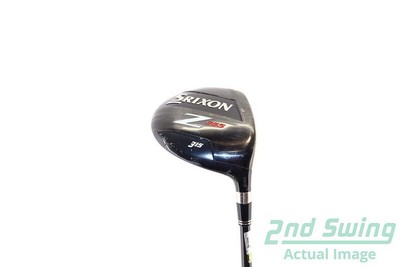 Srixon Z 355 Fairway Wood 3 Wood 3W 15° Graphite Senior Right 43.0in | eBay