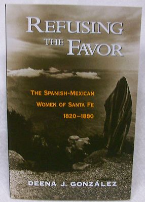 Refusing the Favor by Gonzalez, Deena | eBay