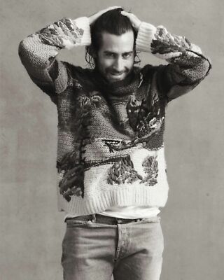 photo 10*15cm 4x6 INCH JAKE GYLLENHAAL (18) | eBay