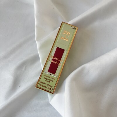 pixi matte last liquid lip-Berry Beauty | eBay
