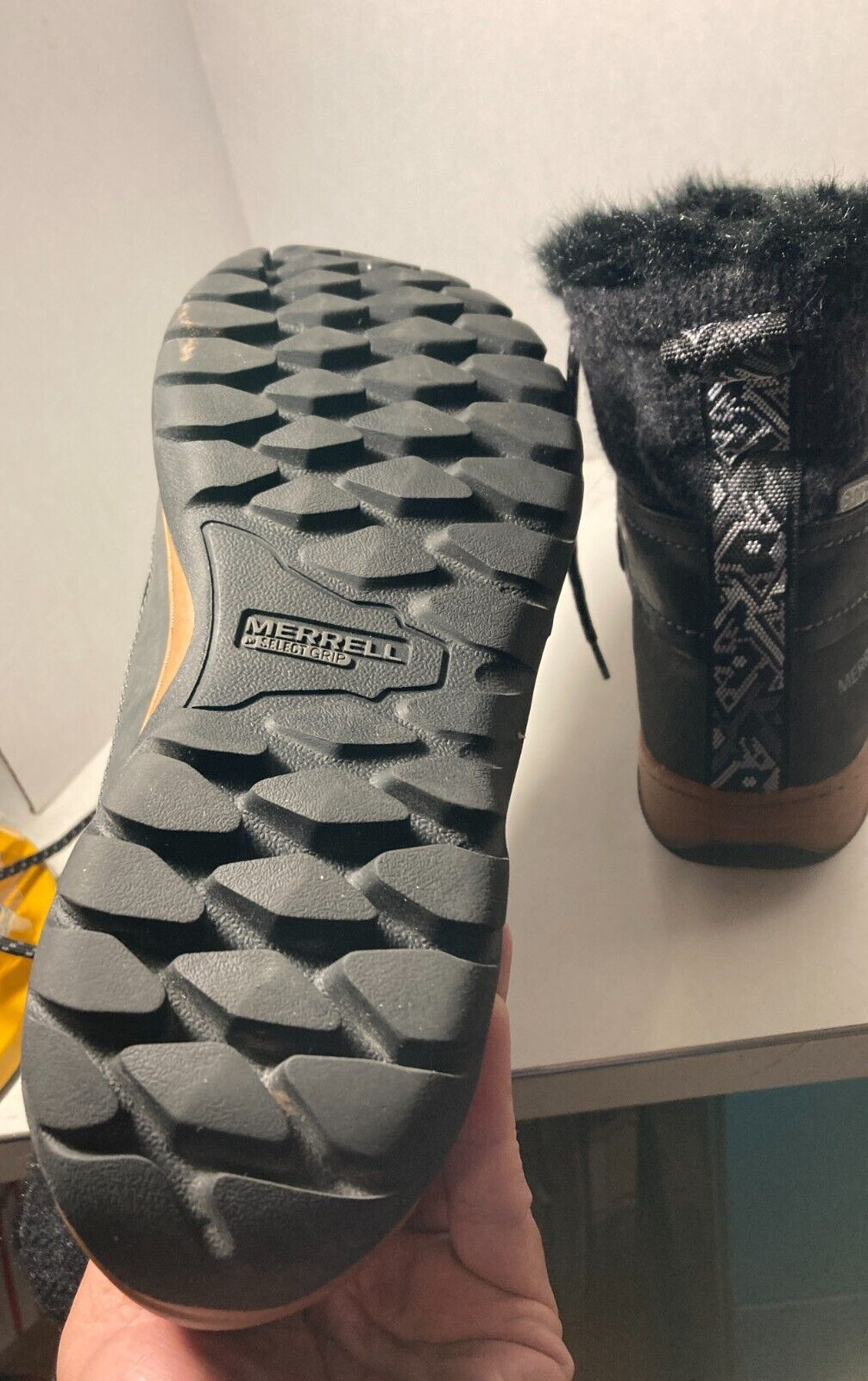 MERRELL 200 grams dry Select fit soles size 9.5 wome… - Gem