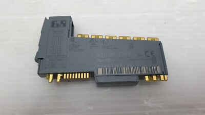 B&R X20 DC 2396 I/O Module, Rev. H0 - Excellent Condition | eBay