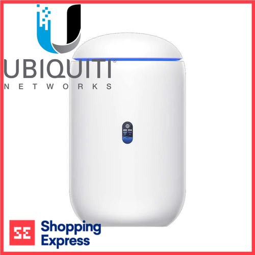 Ubiquiti+UniFi+Dream+All-in-One+WiFi+6+Router for sale online | eBay