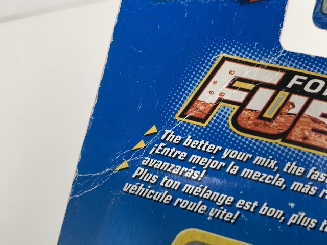 Hot Wheels Formula Fuelers Nitrox 2 Mattel Unopened Booster for sale ...