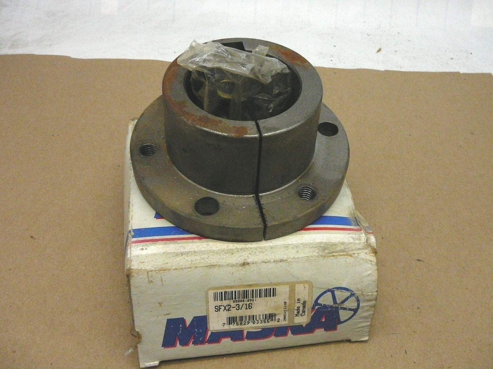 MASKA SFX2-3/16 BUSHING 05-313 0903 | eBay