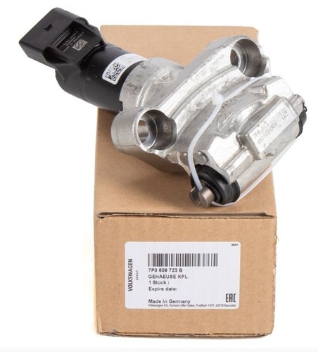 VAG Original Hinten Links Motor Handbremse für VW Touareg 2011-2017 ...