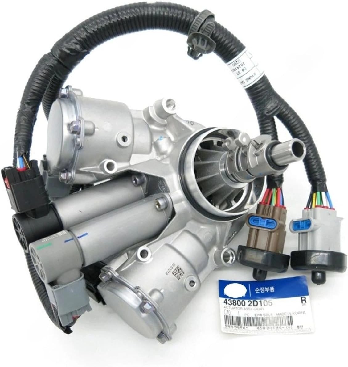 GENUINE 438002D105 ACTUATOR ASSY-GEAR WIRING For Hyundai Tucson 2018 ...