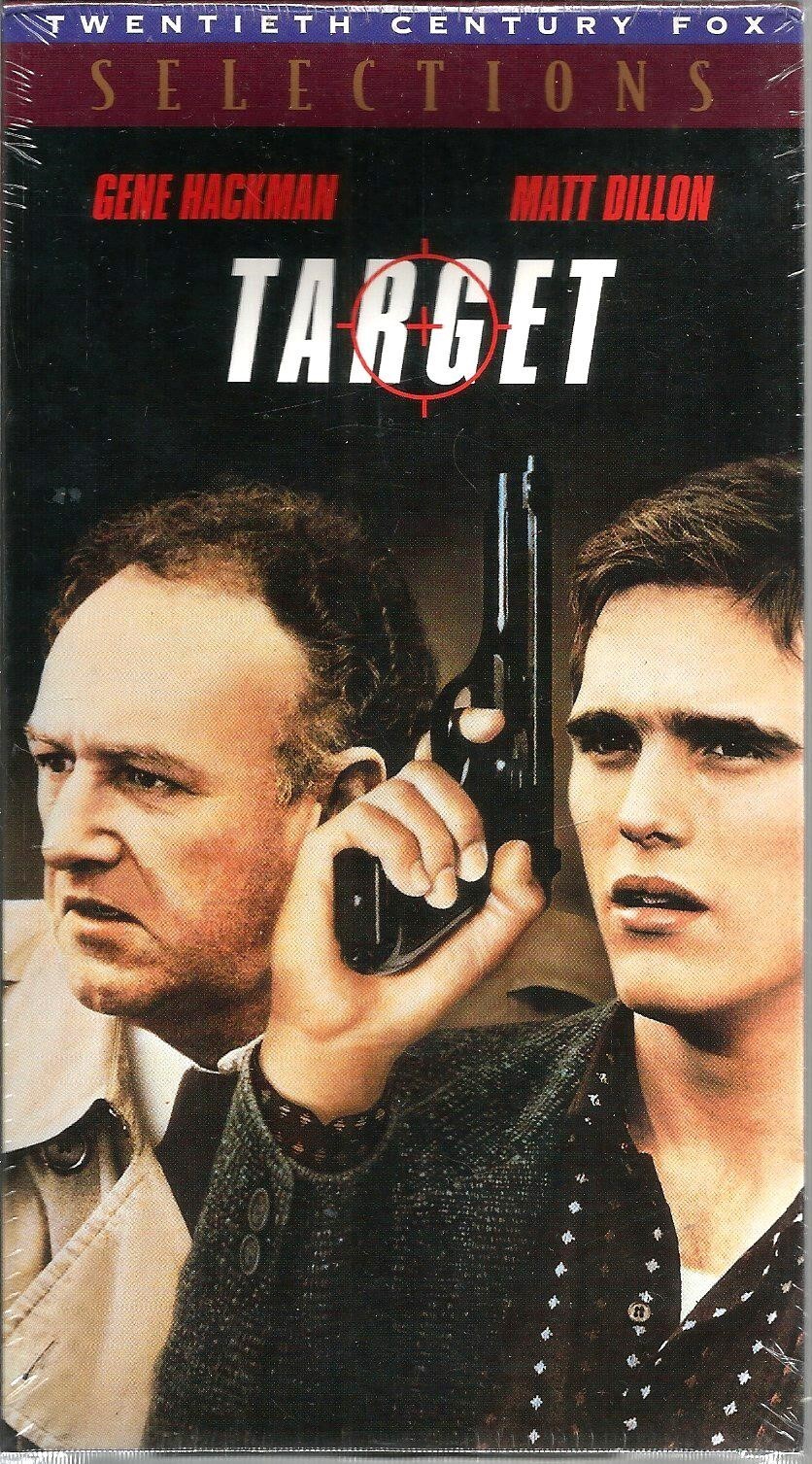 Target (VHS, 1996) for sale online | eBay
