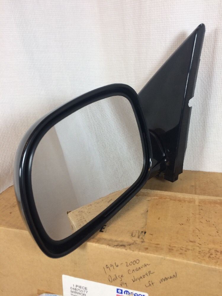CHRYSLER OEM MOPAR Door Side Rear View Mirror-Assy Left 04675577AB | eBay