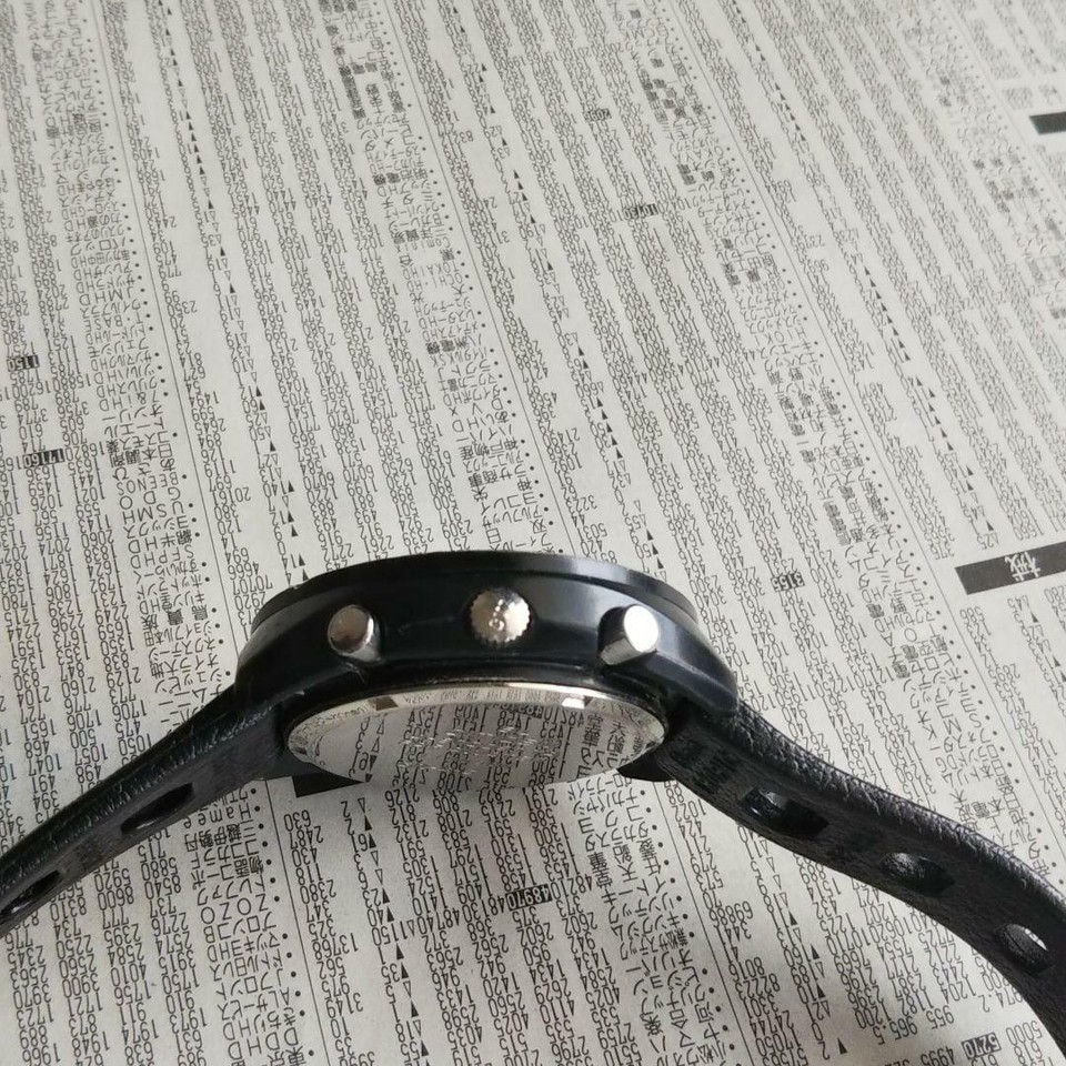 Citizen Record Master 4-570057 TA Chronograph Vintage Manual Winding ...