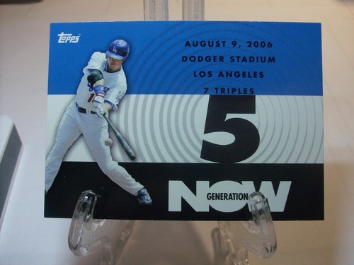 2007 Topps Generation Now Baseball Card #GN199 Andre Ethier (92511) | eBay