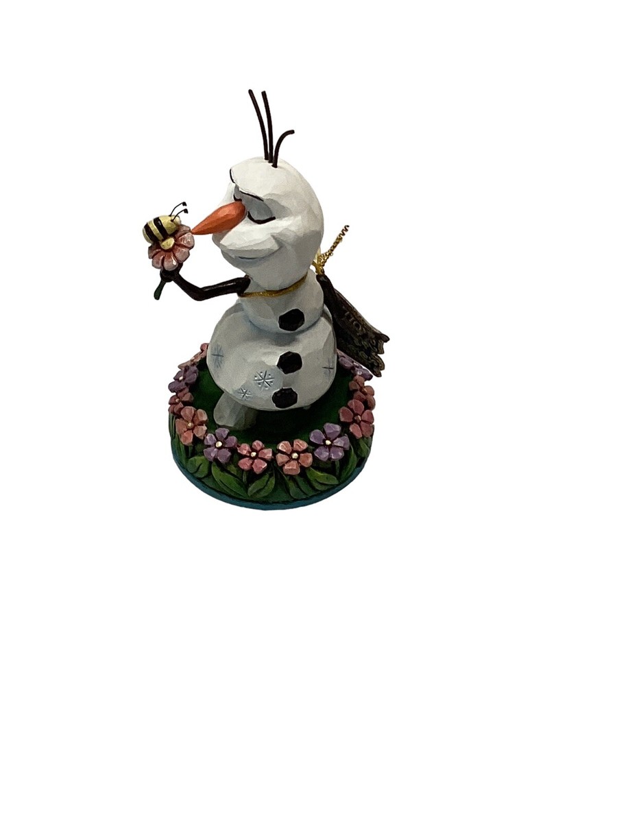 Olaf Frozen Disney Puddle