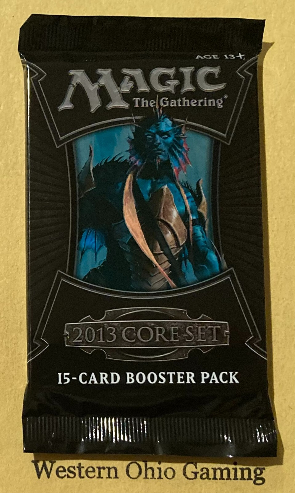 Magic MTG Magic 2013 Core Set Booster Pack NEW TCG CCG Augur Of Bolas ...