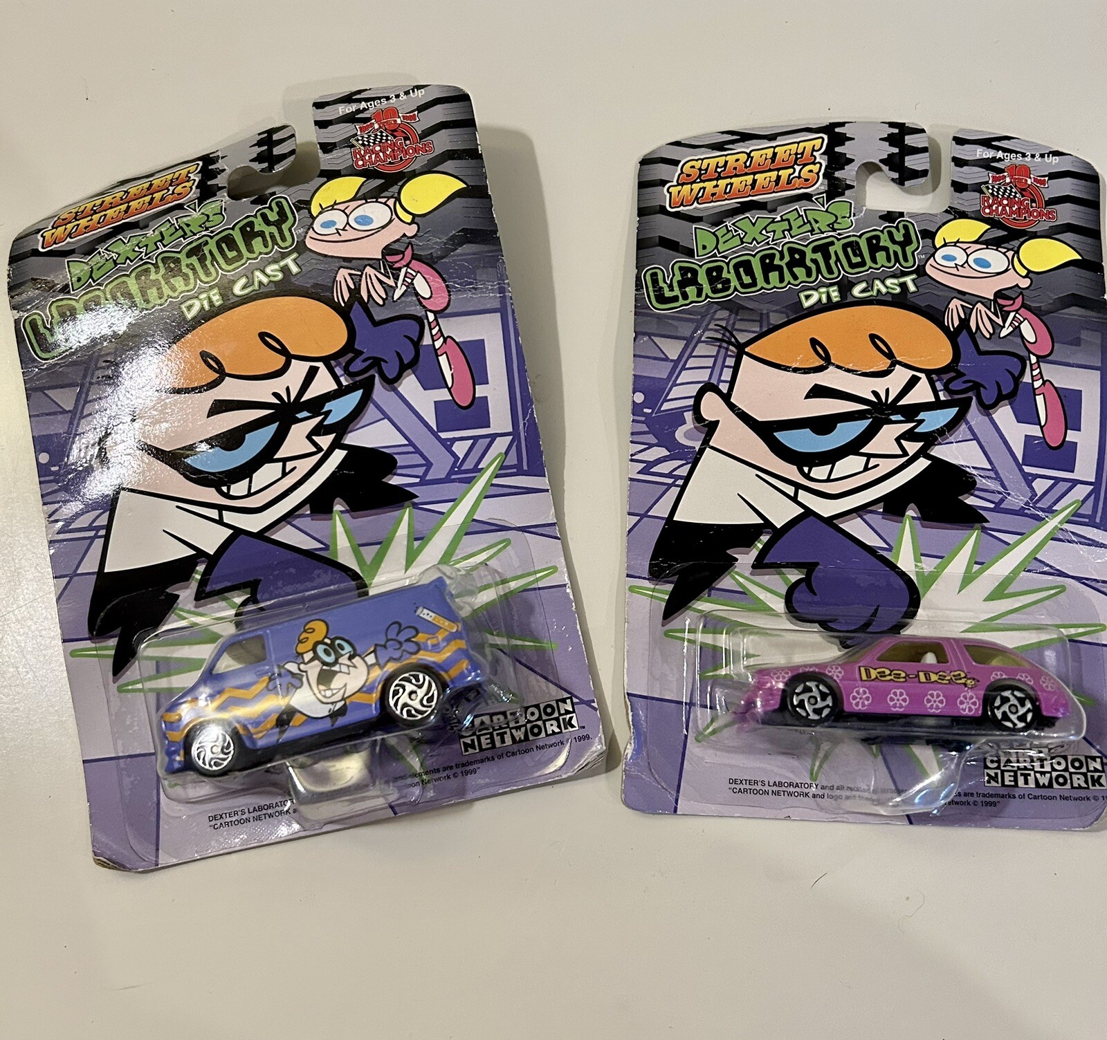 Dexters Laboratory Cast