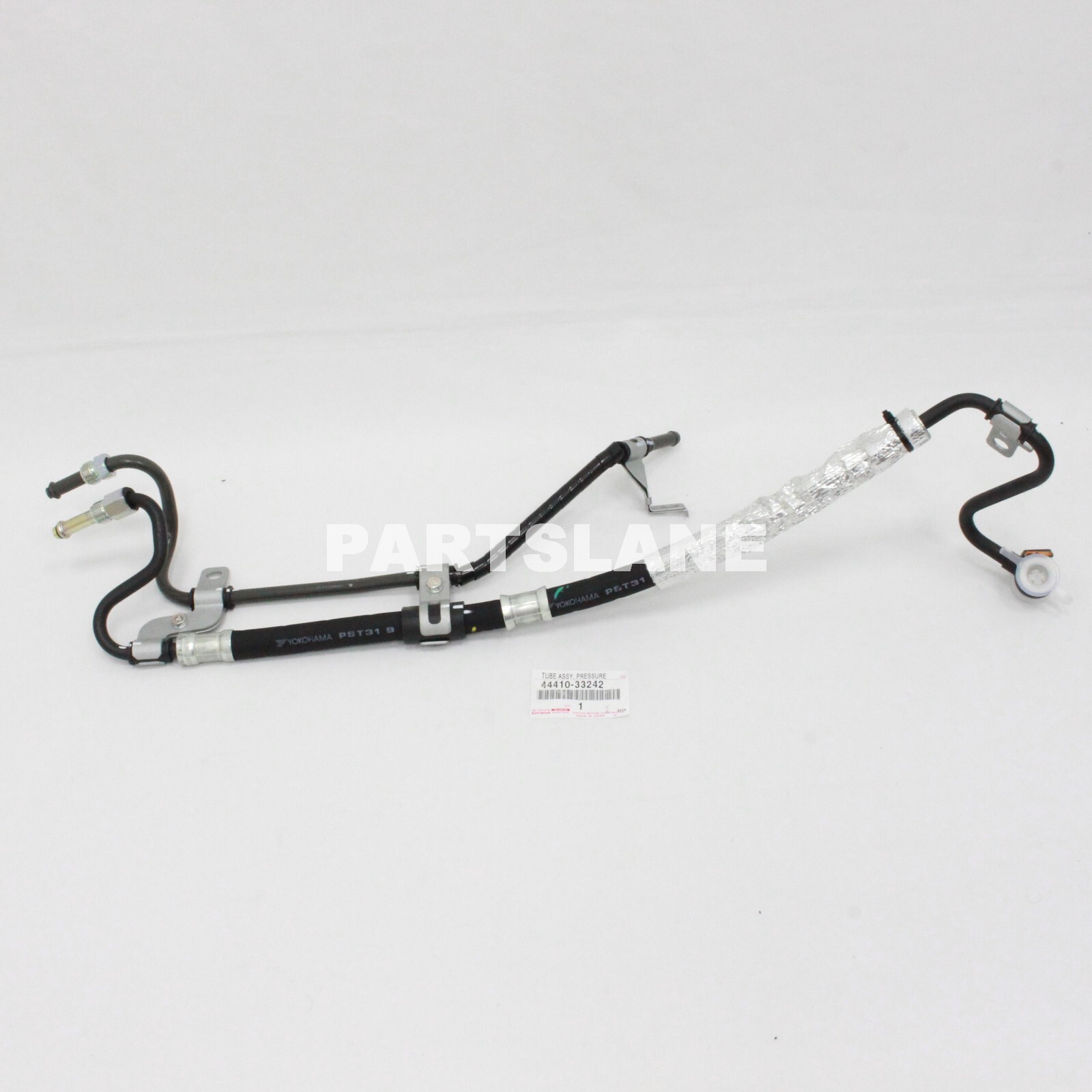 Toyota Camry 2007-2011 OEM Direction Assistée Pression Feed Tube 44410 ...