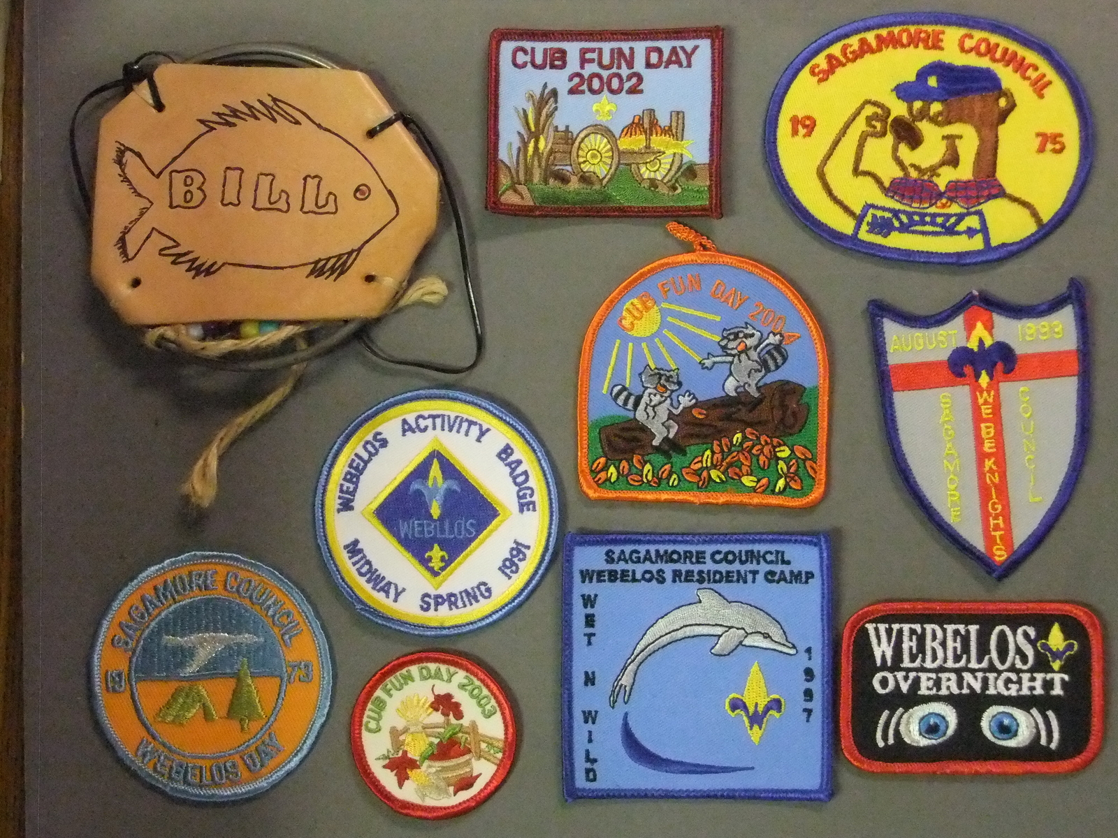 Boy Scout Lot Sagamore Council Event Patches 1028KK | eBay