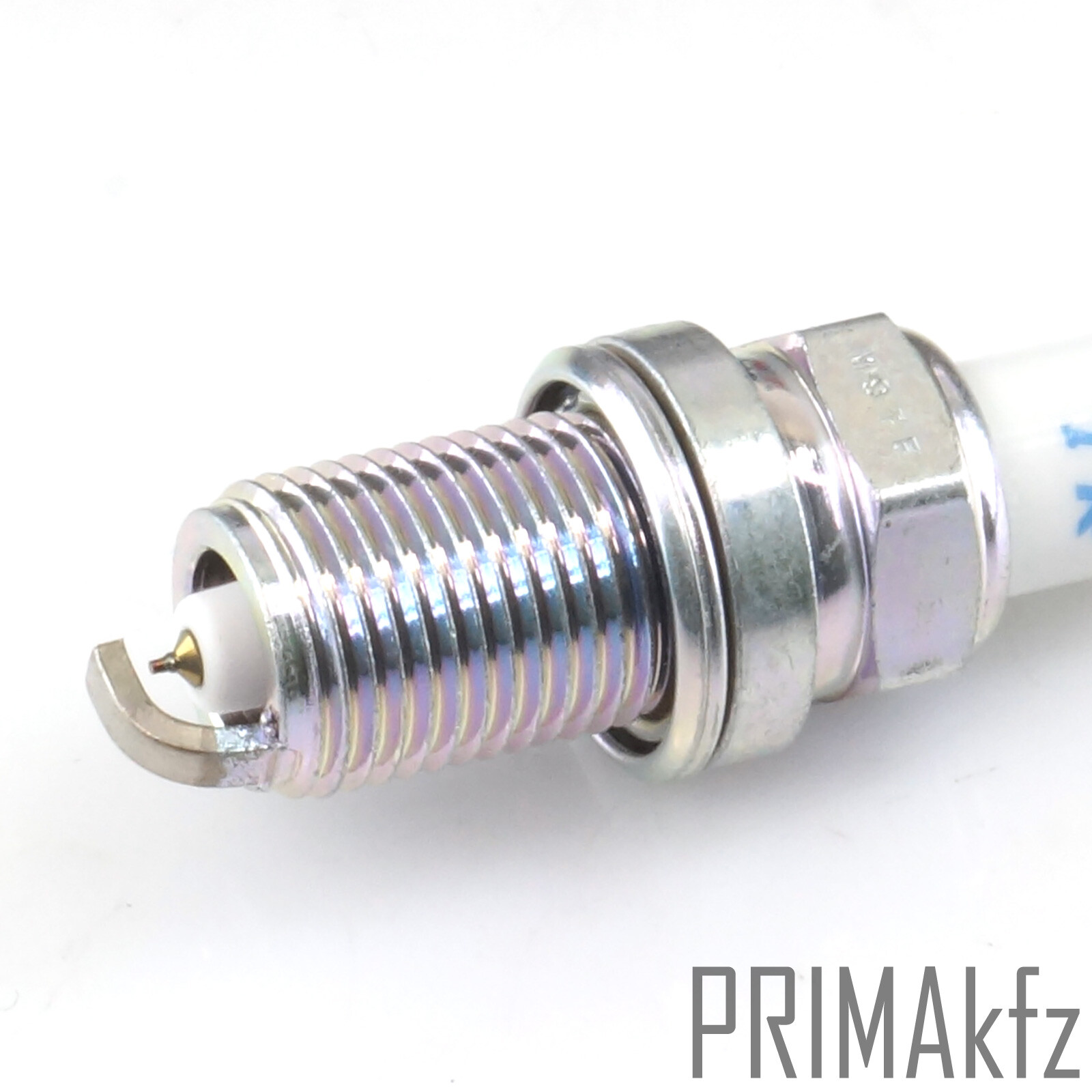 4x NGK Zündkerzen IFR6D10 5344 für Mercedes W169 W203 CL203 S202 S203 ...