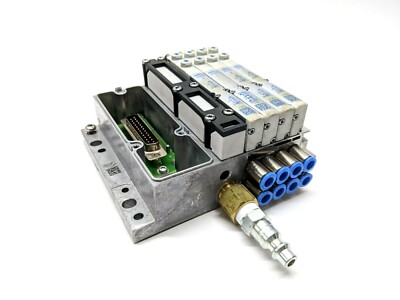 Festo 533346 533347 533352 533373 537988 540896 Pneumatic Solenoid ...