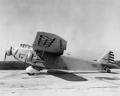 FORD XB-906 TRIMOTOR BOMBER AIRCRAFT ON RAMP 8x10 GLOSSY PHOTO PRINT | eBay