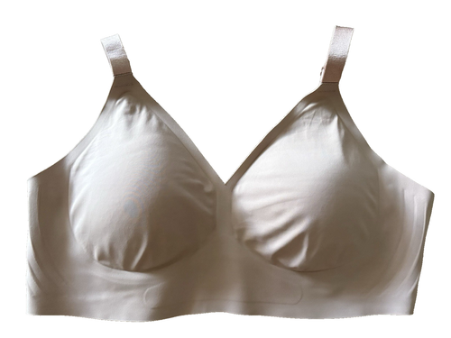 EBY-Seamless Wireless Relief Bra in Nude*Women's LDD | eBay
